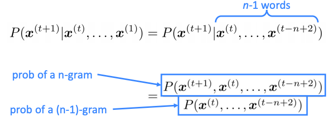 Statistical Language Modeling Engati